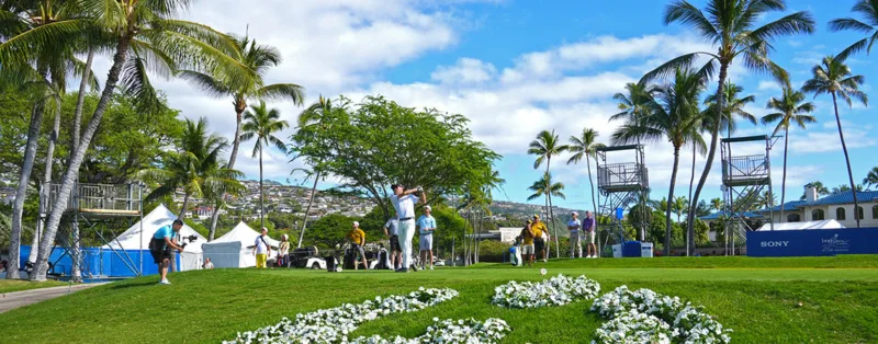 About the Event - 2025 Sony Open in Hawaii